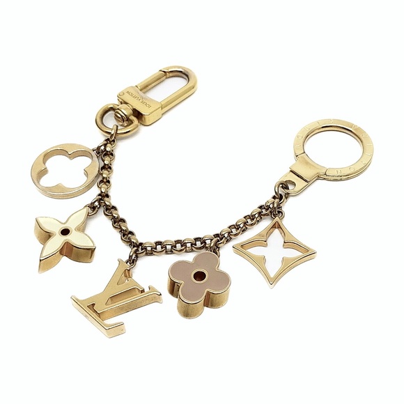 Louis Vuitton | Accessories | Louis Vuitton Spring Street Keycharm ...